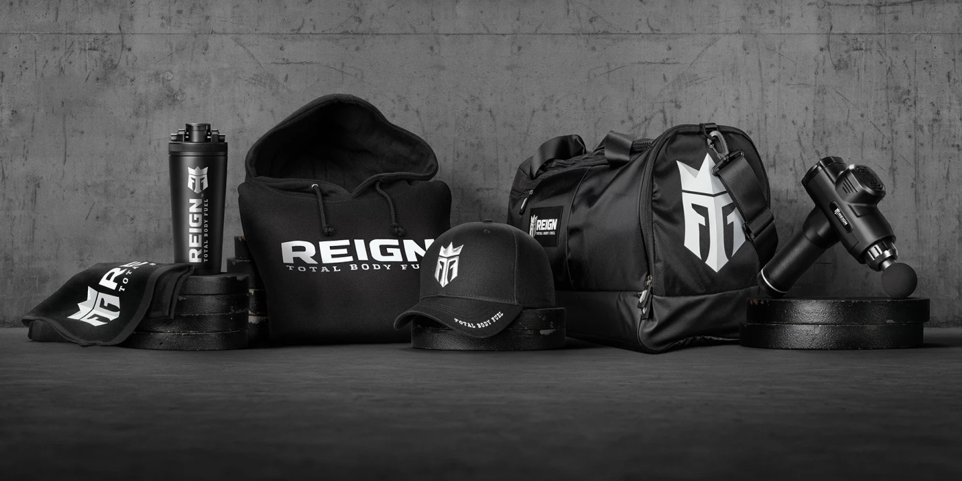 Free Reign Rewards Program | Redeem Tab Codes for Exclusive Gear